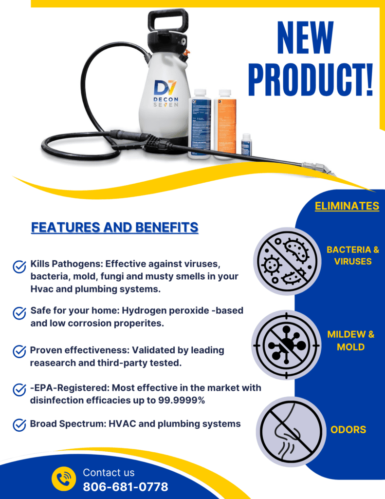 Decon 7 Disinfectant & Sanitizer | Deodorizer & Powerful Cleaner